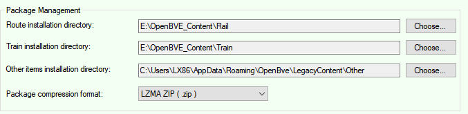 Package Management "Uninstall Package" deleted files outside the package selected (Deleted files ...