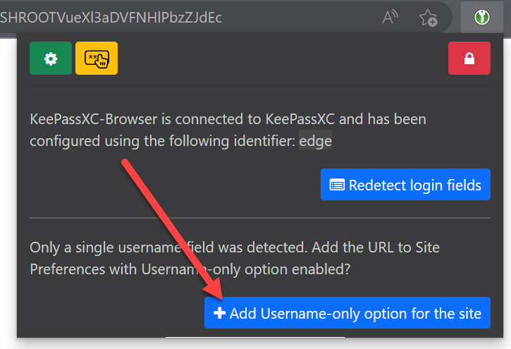 Perform Auto-Type button needs a new variant · keepassxreboot keepassxc · Discussion #9260 · GitHub