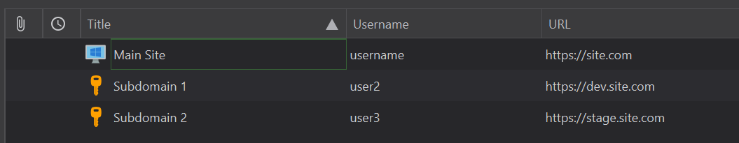 Can`t edit attribute KeePassXC-Browser Settings · Issue #9843 · keepassxreboot/keepassxc · GitHub