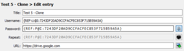 Creating mirrored entries from opposing groups · Issue #2616 · keepassxreboot/keepassxc · GitHub