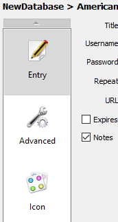 Larger Icons · Issue #2639 · keepassxreboot/keepassxc · GitHub