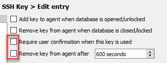 SSH Agent: Agent protocol error: prompt constraints are not supported · Issue #2762 ...