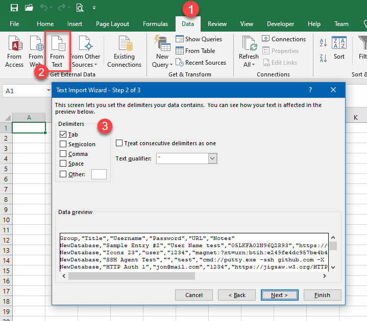 CSV delimiter choosing · Issue #3423 · keepassxreboot/keepassxc · GitHub