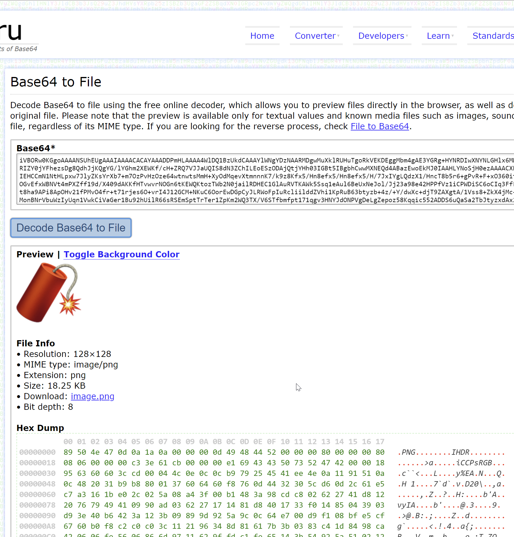 Added custom icons are saved as distorted images · Issue #4926 ...