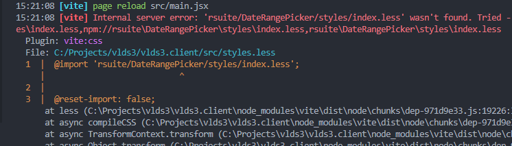 Rsuite default style import override my app styles · Issue #1953 · rsuite/rsuite · GitHub