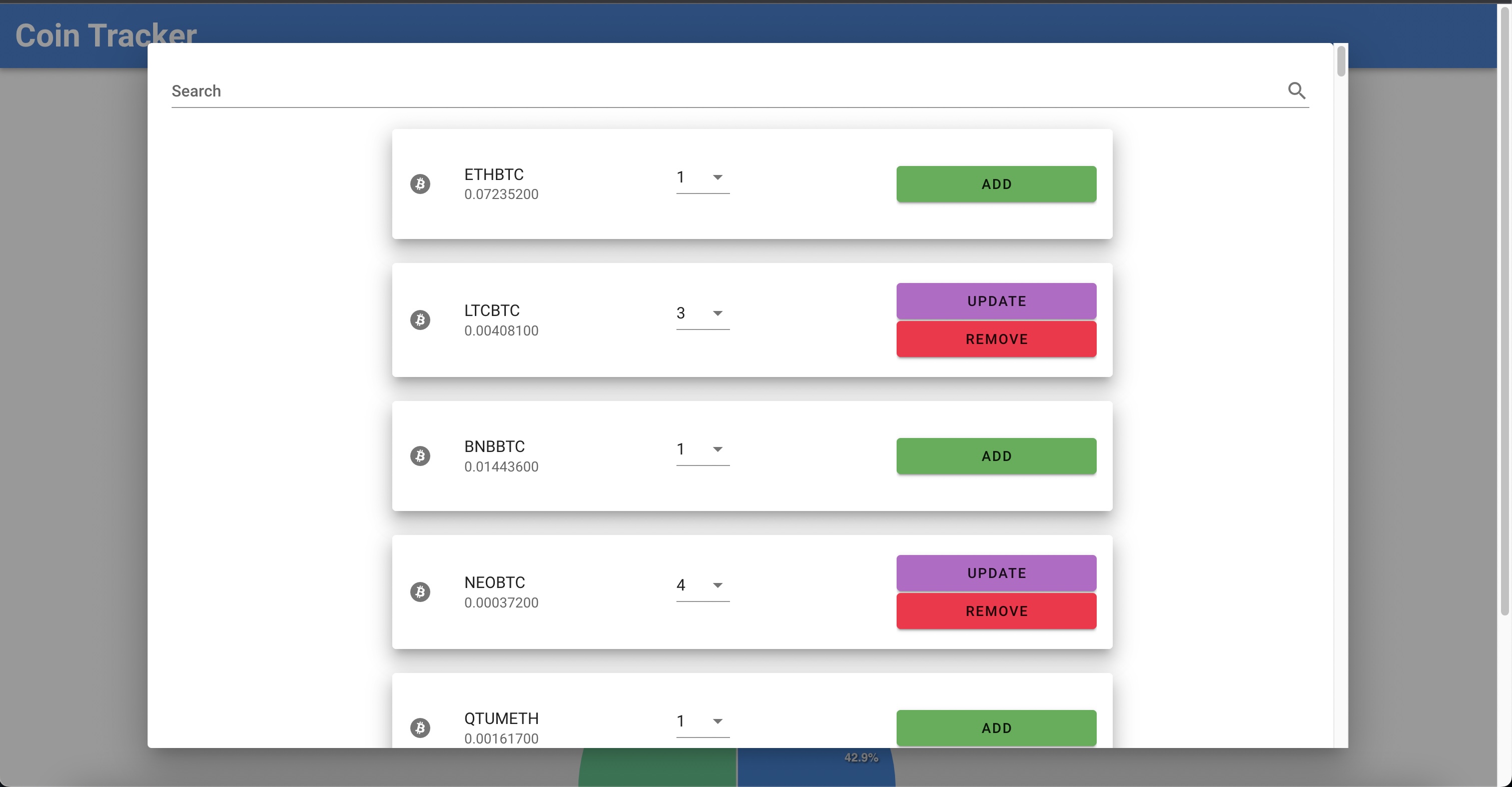GitHub - dburak/vuejs-coin-tracker: A coin tracker web application (Vue ... GitHub - dburak/vuejs-coin-tracker: A coin tracker web application (Vue ...