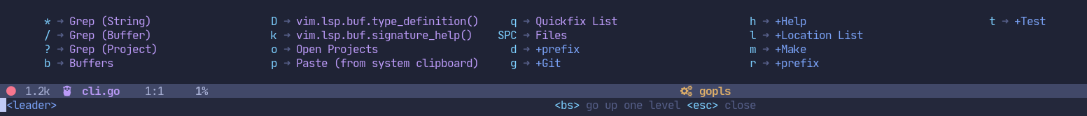 Labels not showing when dynamically adding mappings · Issue #217 · folke/which-key.nvim · GitHub