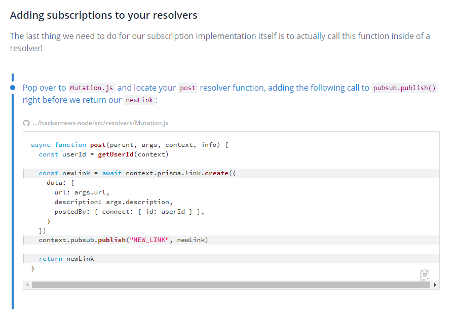 Realtime GraphQL Subscriptions - Cannot read property 'authorization' of undefined · Issue #1287 ...