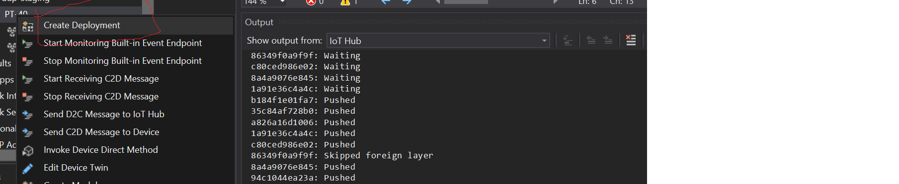 IoT Edge module stops receiving data · Issue #5065 · Azure/iotedge · GitHub