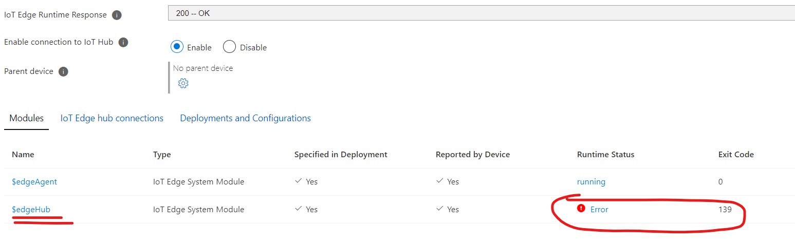 Interruption of data receiving after 30 days after automatic server certificate renewal; The ...