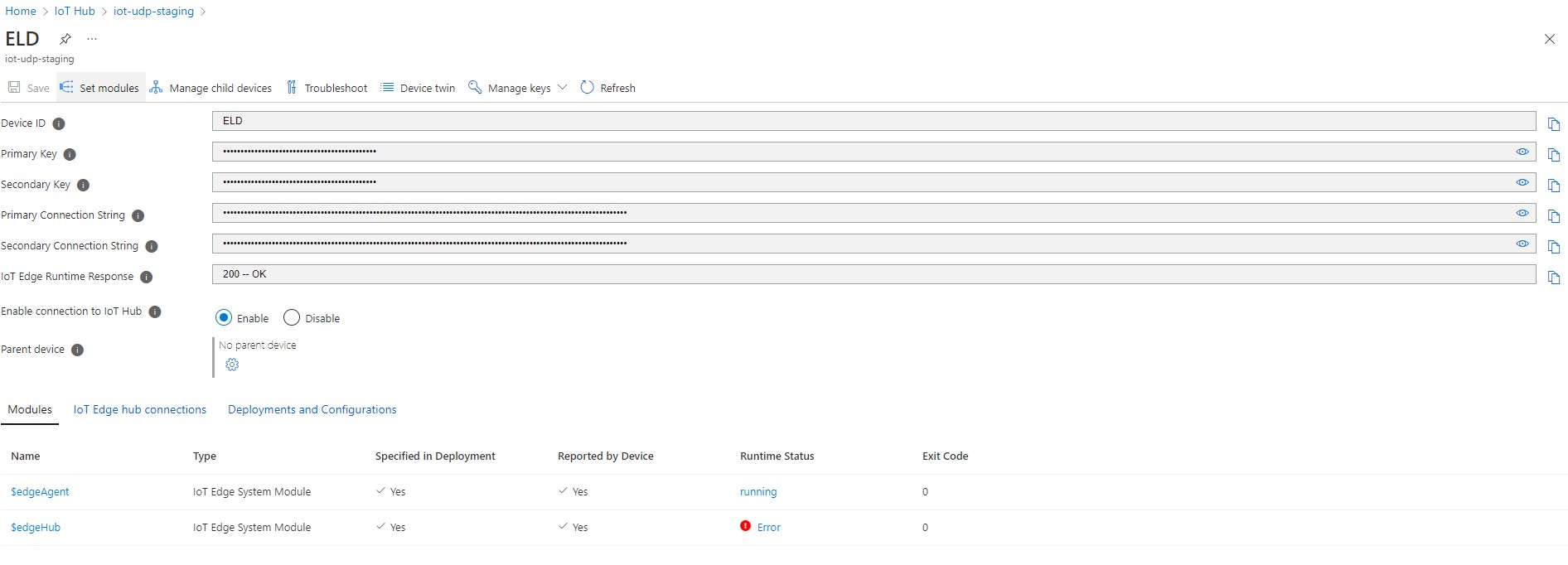 Interruption of data receiving after 30 days after automatic server ...