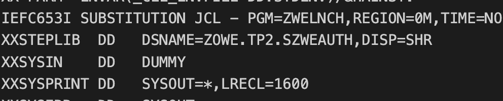 Allow the ability to navigate from USS and PDS paths to the USS/Data Set views in the JES view ...