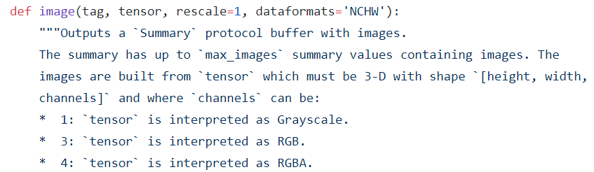 in convert_to_HWC "size of input tensor and input format are different · Issue #7 · nianticlabs ...