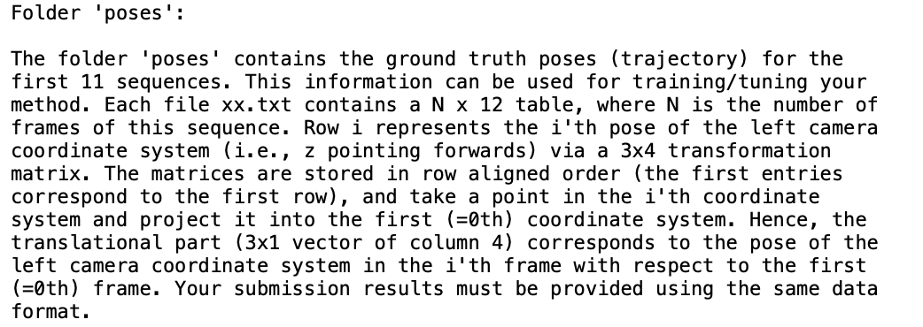 I used your eval.py to visualize but got wrong result · Issue #1 · BingCS/AtLoc · GitHub