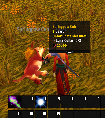 Gathering Quest While in Party bug · Issue #4399 · azerothcore/azerothcore-wotlk · GitHub