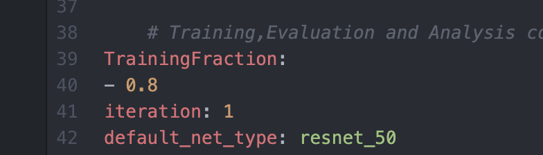 how to train multiple generations · Issue #1542 · DeepLabCut/DeepLabCut ...