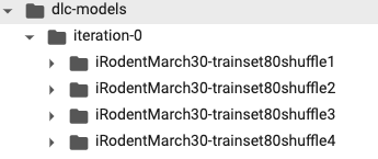 Shufffle ID can be wrongly printed in output of model_comparision if prior shuffles exist ...
