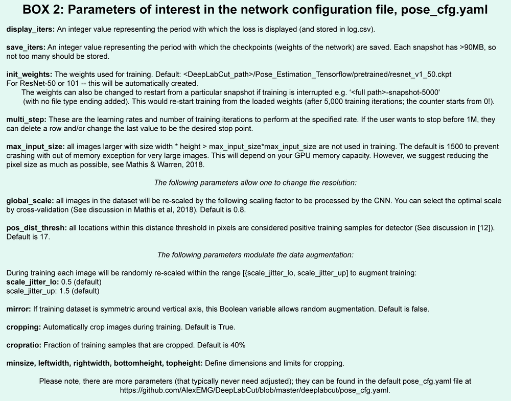 UnboundLocalError: local variable 'cfg' referenced before assignment · Issue #767 · DeepLabCut ...