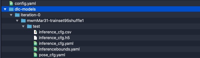 FileNotFound Error. Inferencebounds.yaml not created during maDLC evaluation · Issue #724 ...