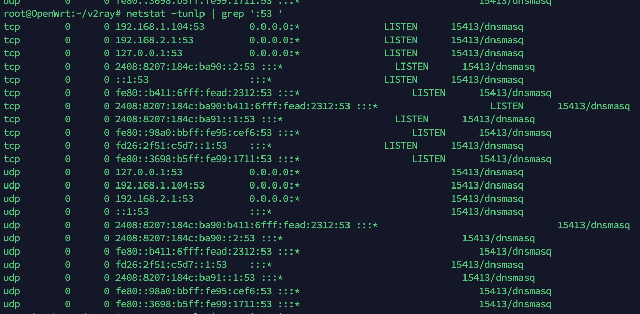 xray自动监听53/UDP · Issue #1043 · XTLS/Xray-core · GitHub