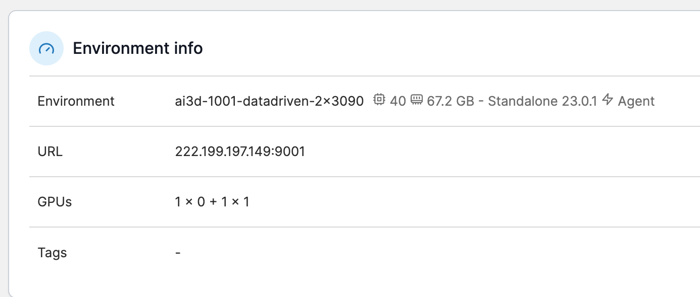 GPUs display error in dashboard interface · Issue #8683 · portainer ...
