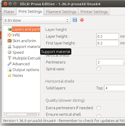 GUI properties panel "broken" after #377 fix · Issue #428 · prusa3d/PrusaSlicer · GitHub
