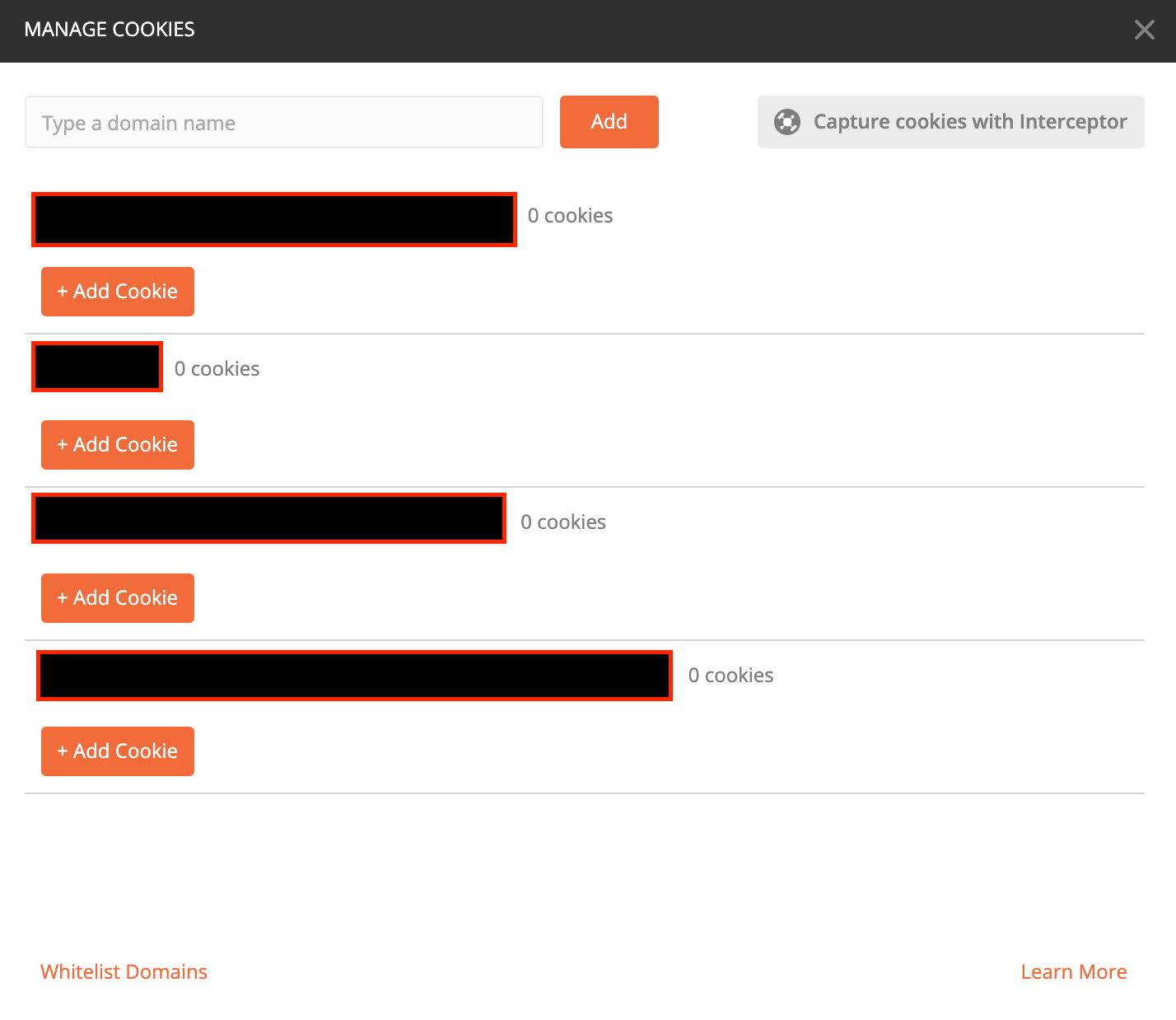 Postman Collection Runner - not clearing cookies during run · Issue #9675 · postmanlabs/postman ...