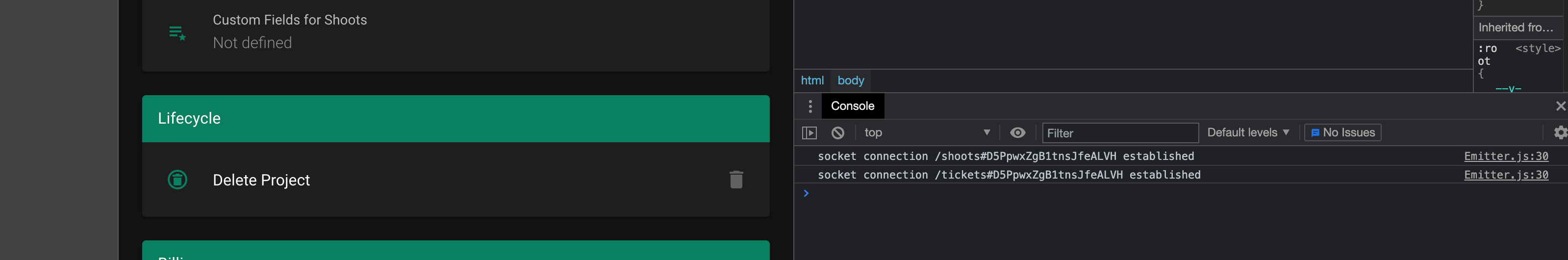 How to enable Custom Dashboard Fields · Issue #1029 · gardener/dashboard · GitHub