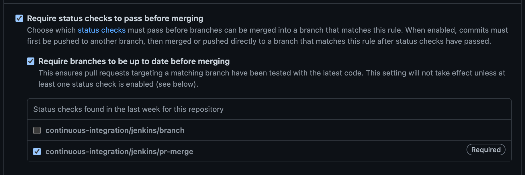 `gh pr checks` should have --required-only · Issue #5573 · cli/cli · GitHub