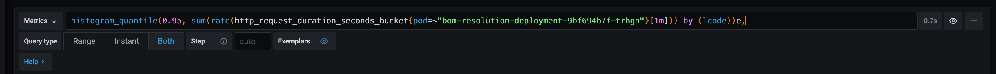 Grafana Query Ui Input Issue - Input moves around and queries do not ...