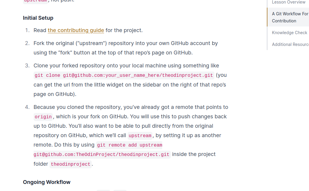 Issue #25090 · TheOdinProject/curriculum · GitHub