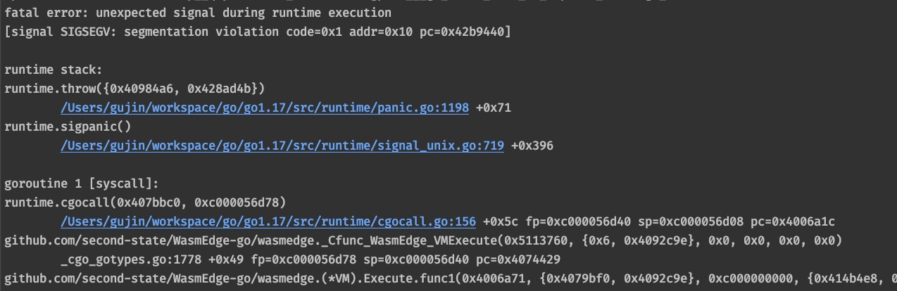 How to pass String between Host and WASM? · Issue #563 · WasmEdge/WasmEdge · GitHub