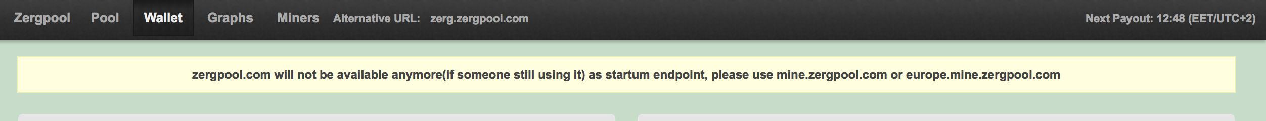 ZergPool miner file · Issue #1362 · MultiPoolMiner/MultiPoolMiner · GitHub