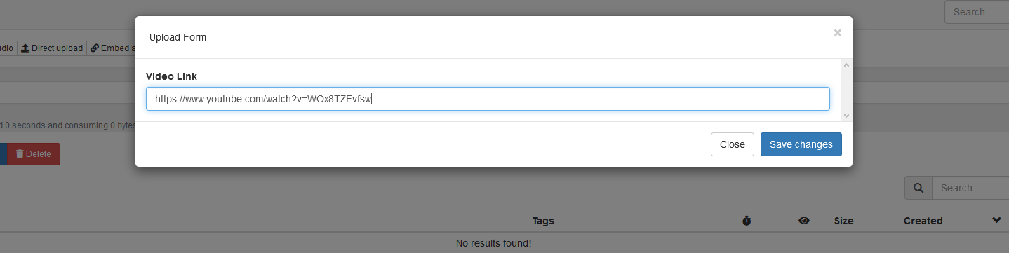 Embedding videos - potential bug · Issue #5228 · WWBN/AVideo · GitHub