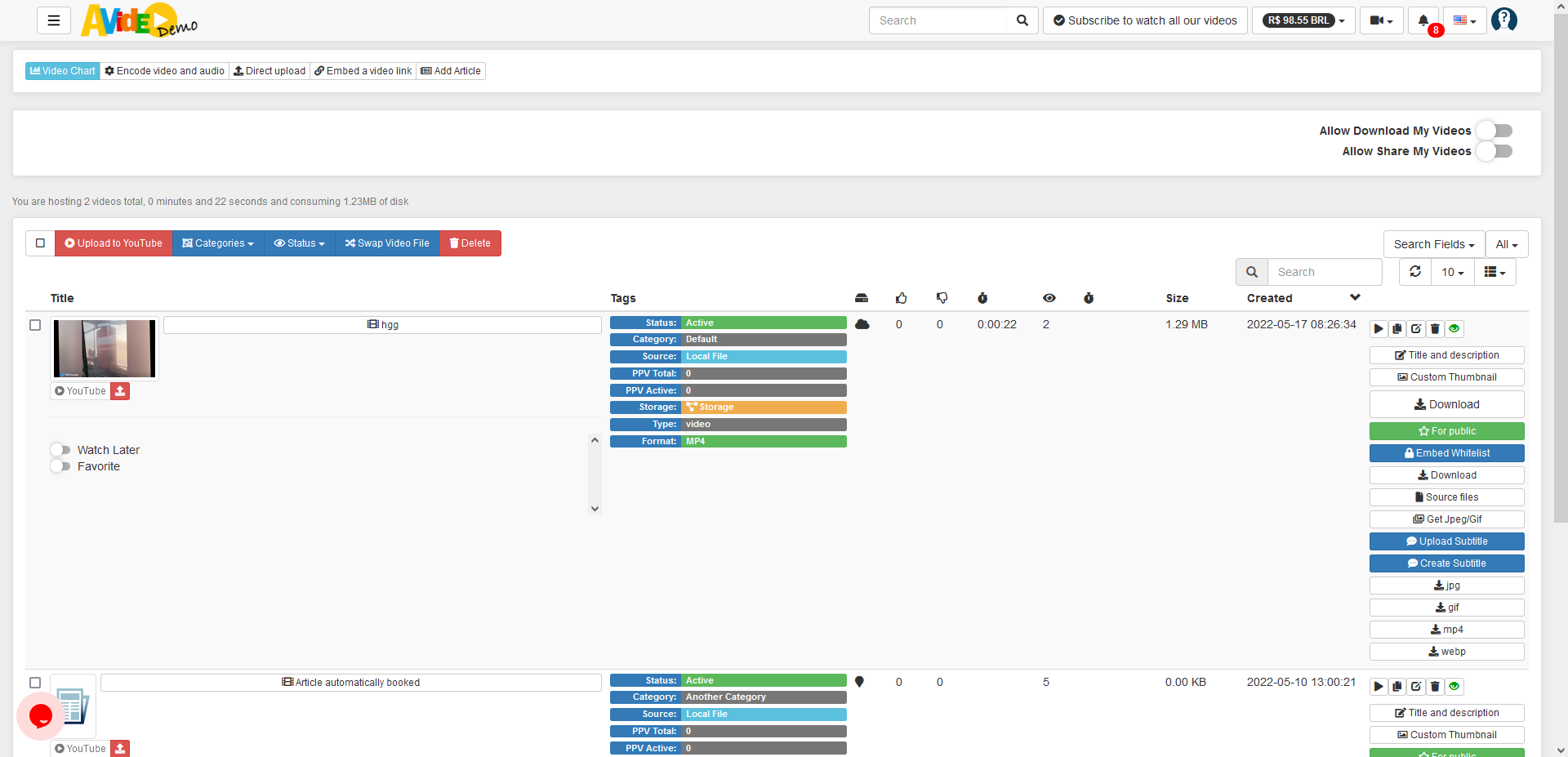 Menu Navigation Issue · Issue 7291 · Wwbn Avideo · Github