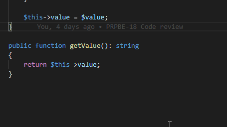 Phpdoc is not correctly recognized for constructor function · Issue #978 · bmewburn/vscode ...