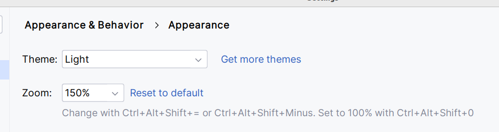 Toolwindow handles scaling badly · Issue #66 · JetBrains/psiviewer · GitHub