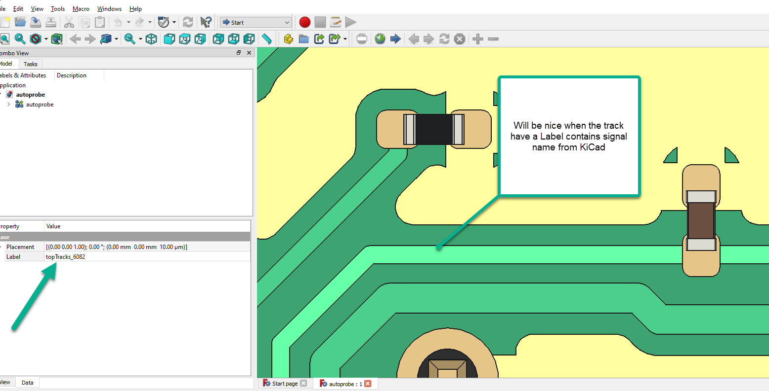 The same Label Name in FreeCad as in the Net Name in KiCAD · Issue #147 ...