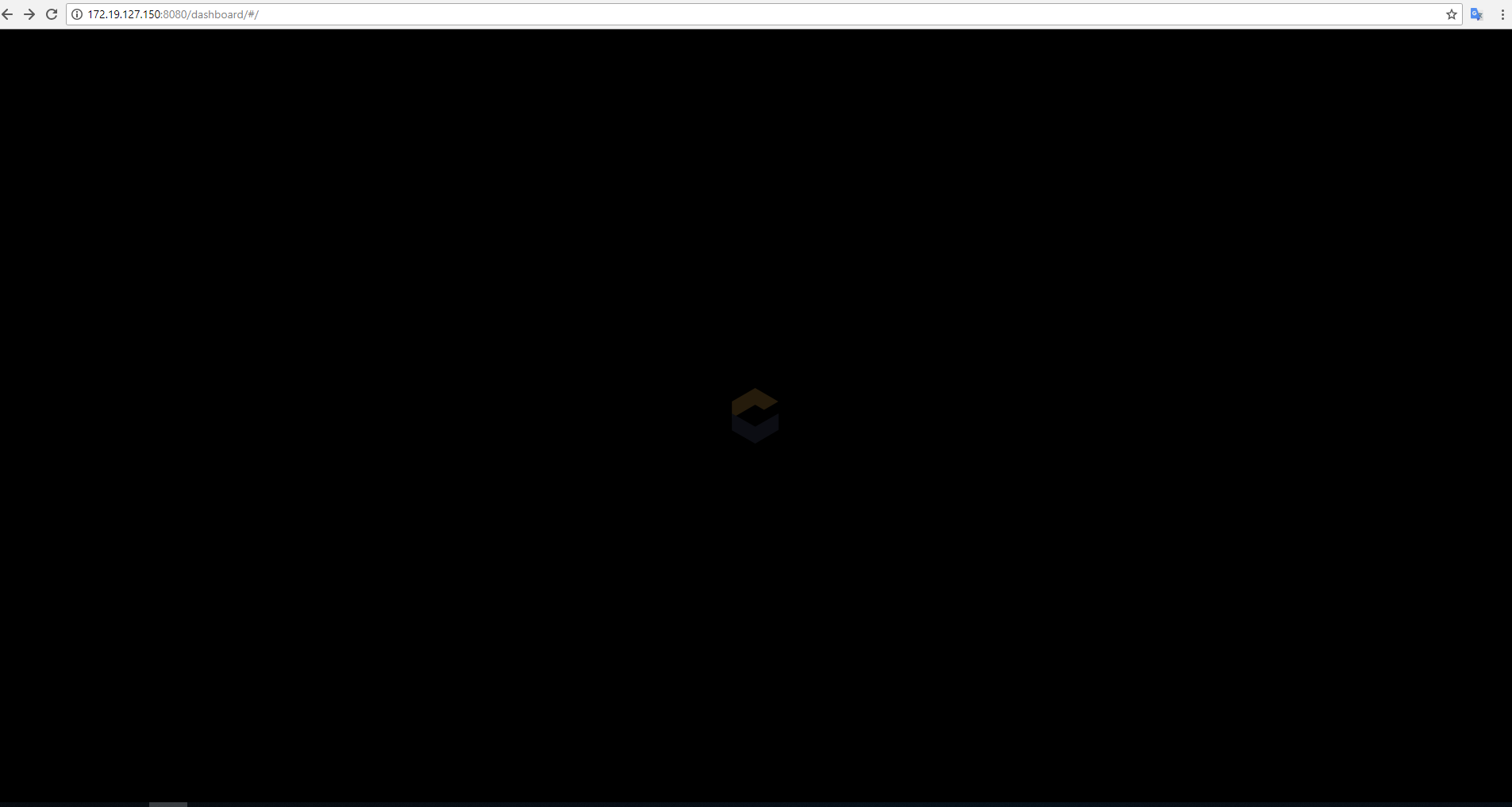 Eclipse Che Multiuser dashboard · Issue #9748 · eclipse-che/che · GitHub