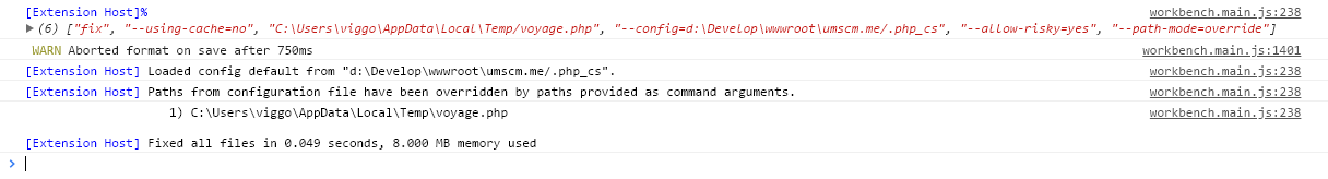 onsave not working · Issue #85 · junstyle/vscode-php-cs-fixer · GitHub
