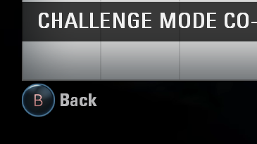 Bug: Menu footer buttons don't return after using a controller · Issue #982 · StrataSource ...