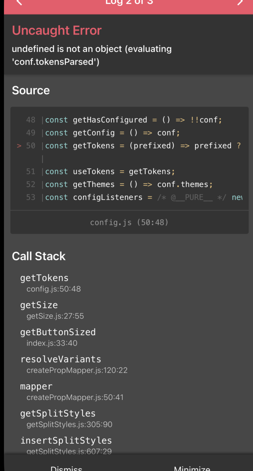 Bug Issues Making It Work With Expo · Issue 314 · Tamaguitamagui · Github