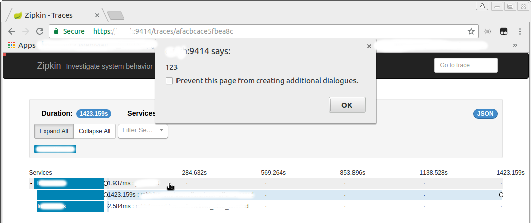 XSS vulnerabilities · Issue #1623 · openzipkin/zipkin · GitHub