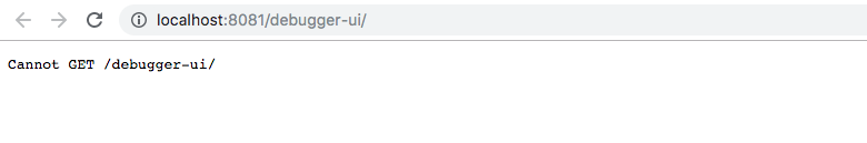 Cant Turn On Debugger · Issue 25513 · Facebookreact Native · Github