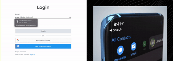Widget aka iFrame based login redirect to default Okta login page in Safari · Issue #1150 · okta ...