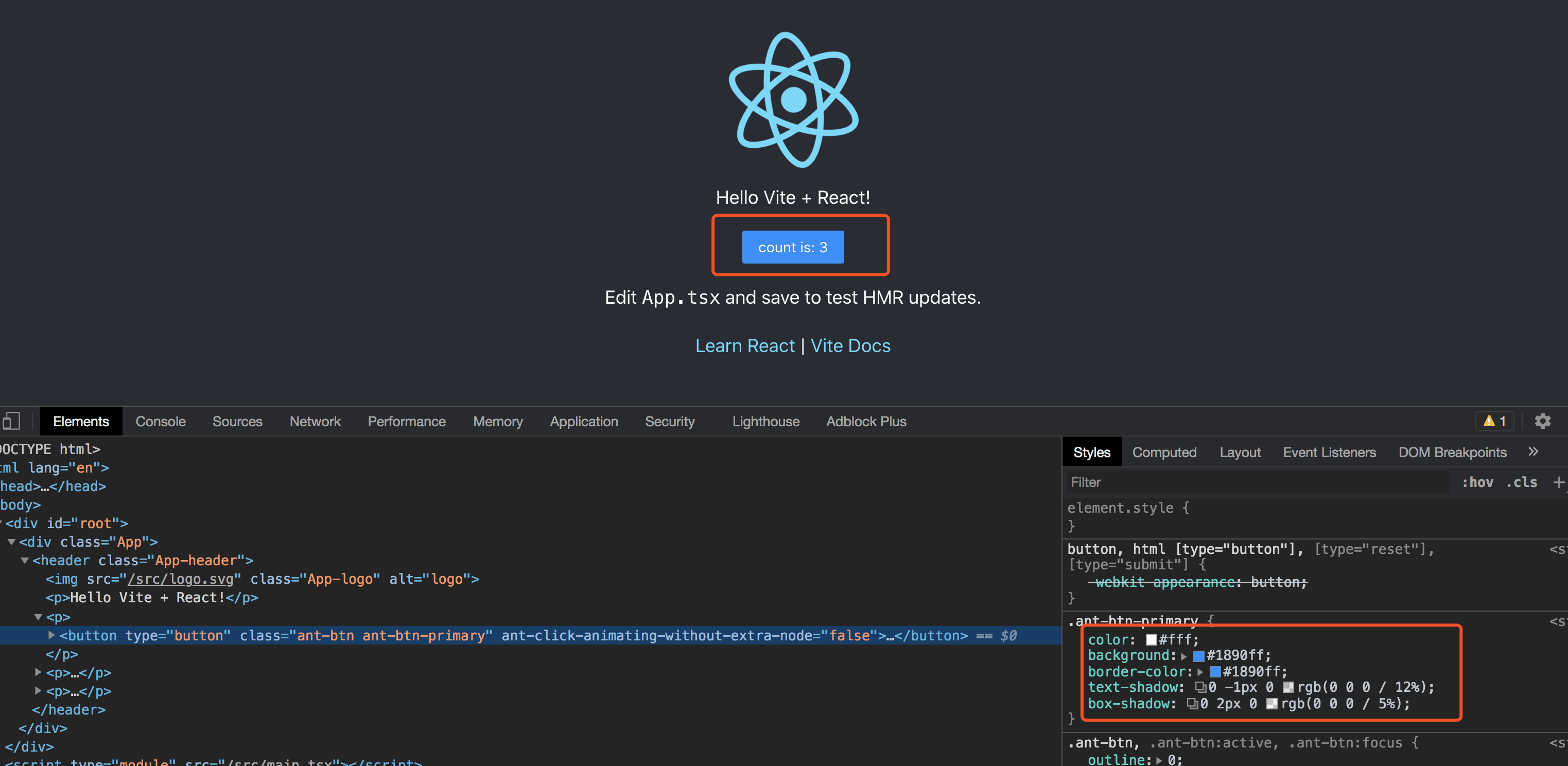 antd css加载不正常 · Issue #3 · vbenjs/vite-plugin-style-import · GitHub