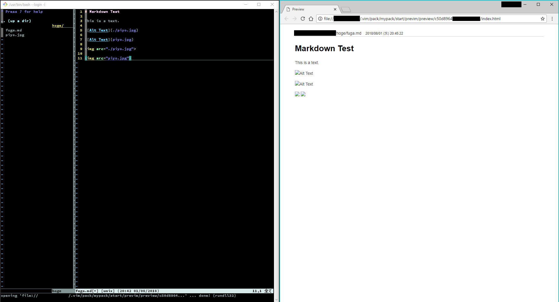 ローカルの画像を参照できない · Issue #5 · previm/previm · GitHub
