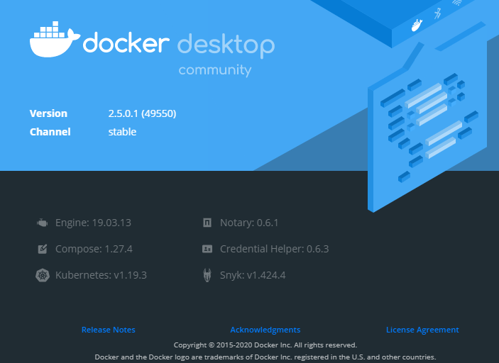 Unable to start docker in windows 10 · Issue #9558 · docker/for-win · GitHub