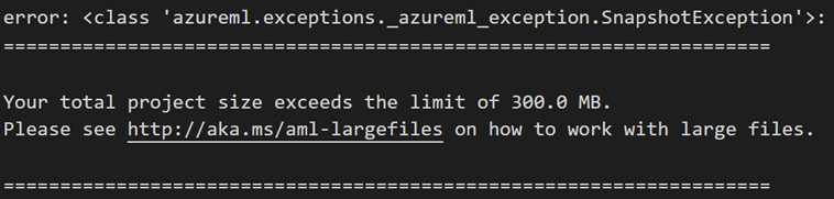 Datastore Integration Into Aml · Issue 271 · Microsoftvscode Tools For Ai · Github