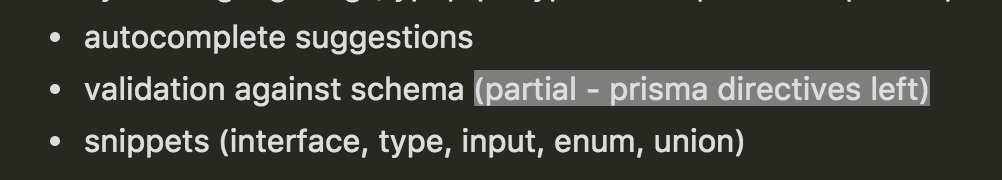readme · Issue #2 · graphql/vscode-graphql · GitHub